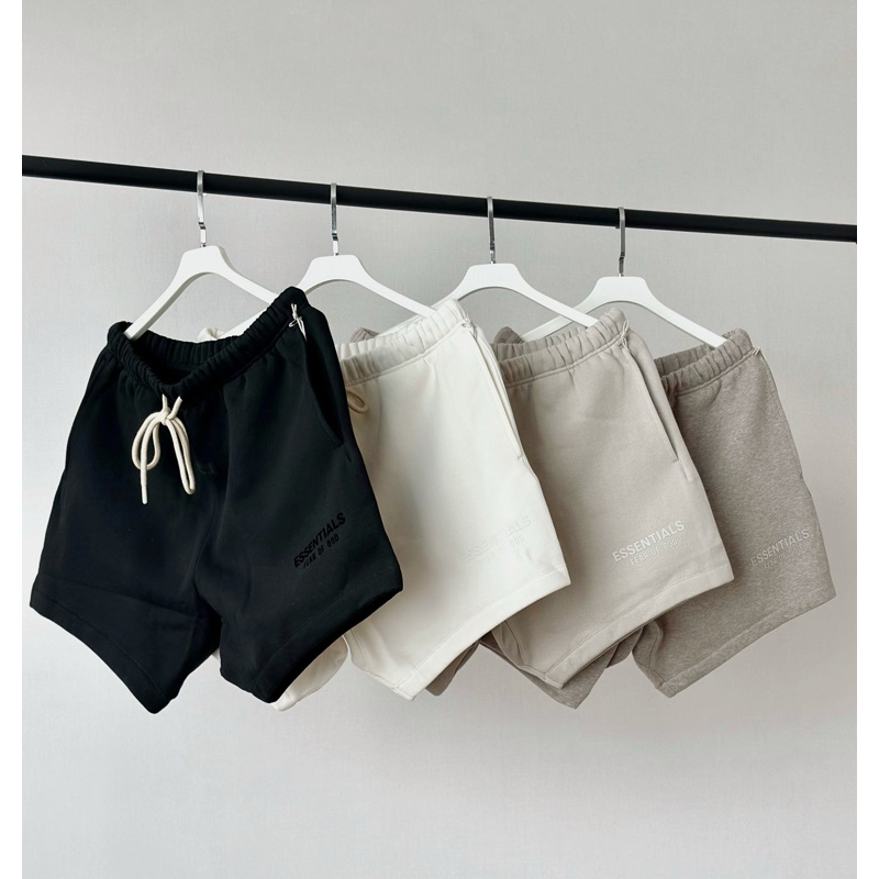 กางเกงขาสั้น FOG Essentials FW23 | Shopee Thailand