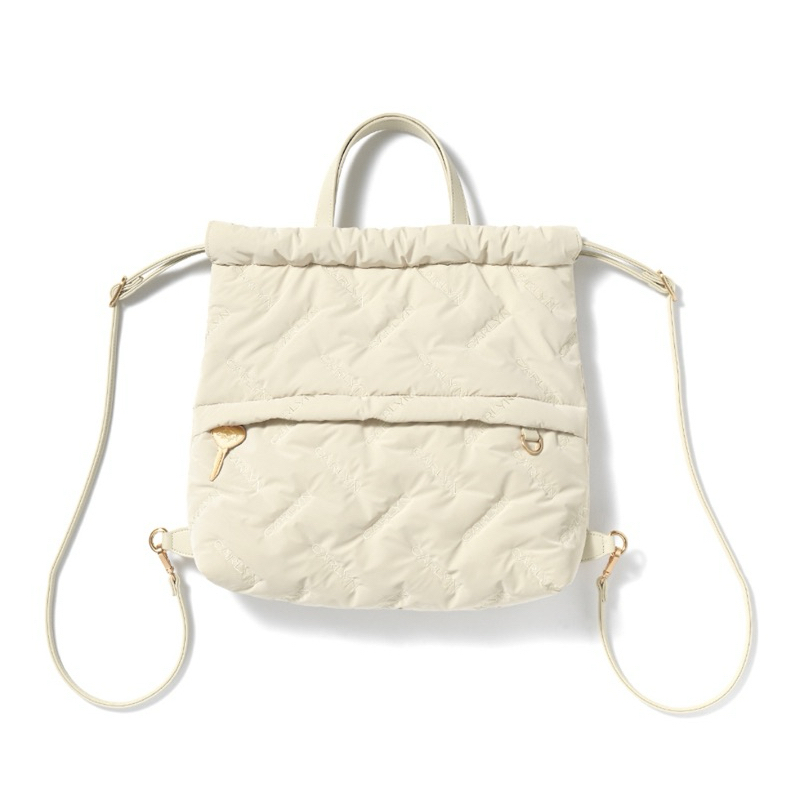 กระเป๋าเป้ CARLYN Carlin Twee backpack รุ่นใหม่ของแท้จากช็อป | Shopee ...