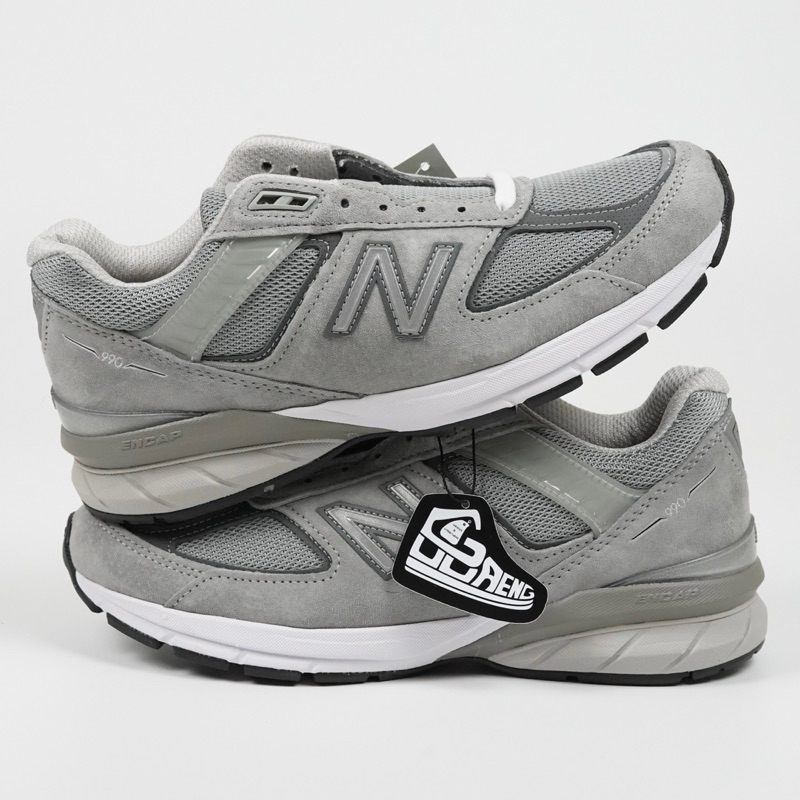 New Balance 990V5 (M990GL5) พร้อมส่ง แท้ 100% | Shopee Thailand