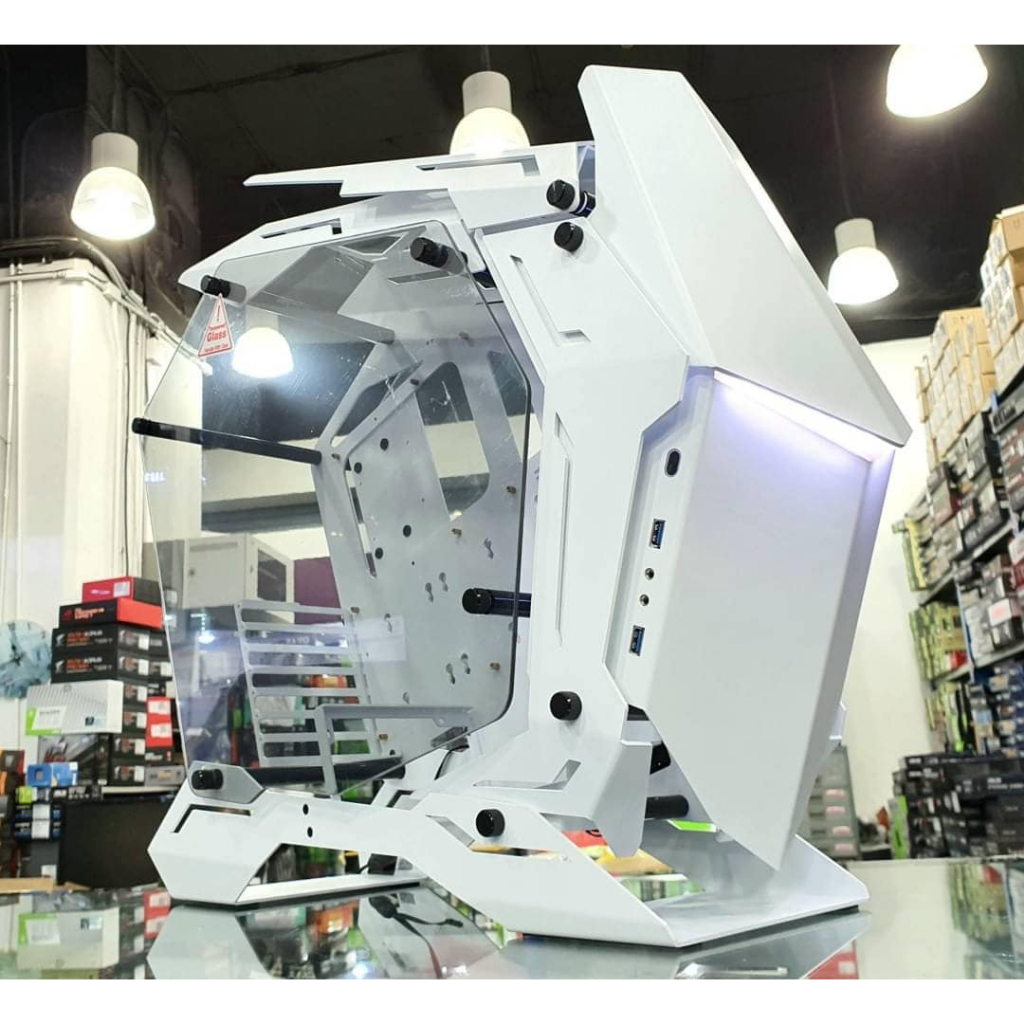 JONSBO MECHWARRIOR II MOD-3 White | Shopee Thailand