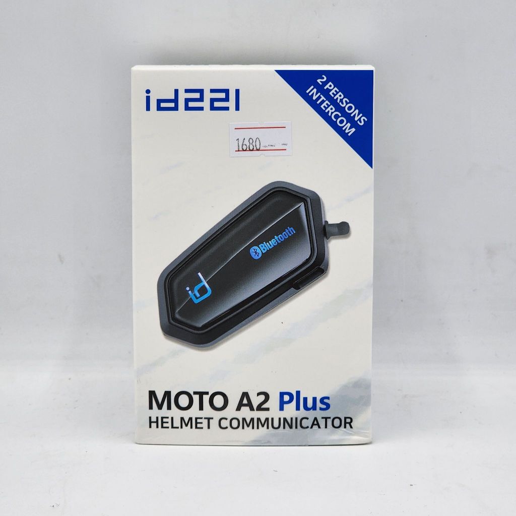 บลูธูท ID221 MOTO A2 PLUS | Shopee Thailand