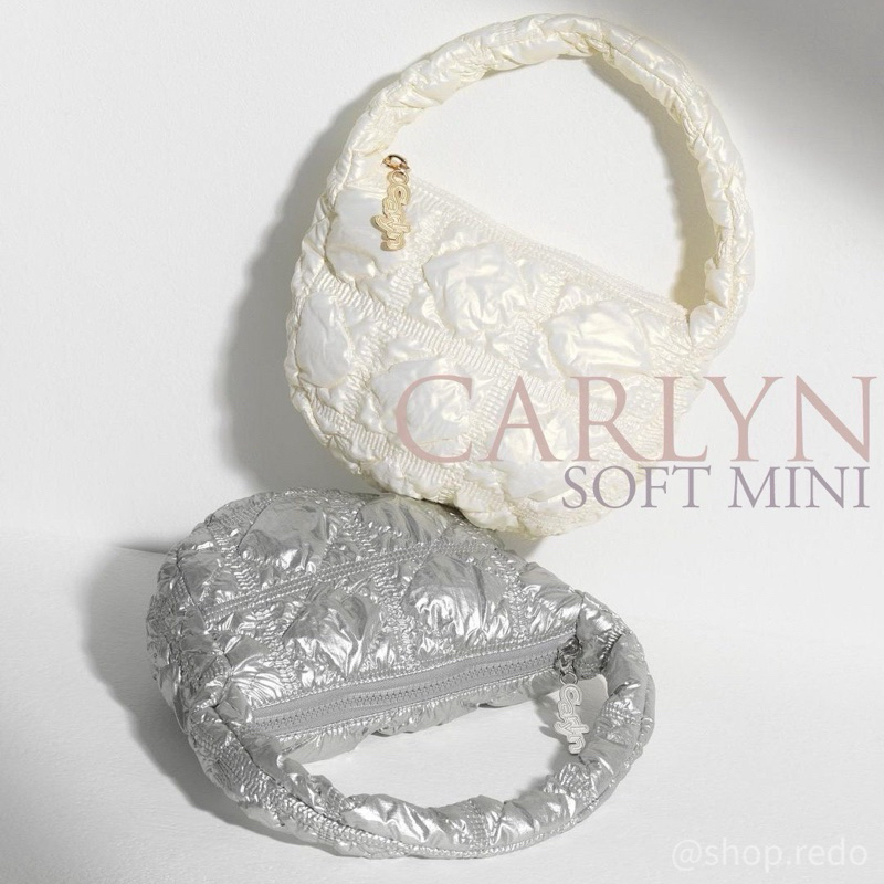 CARLYN Soft Mini Bag 🌨️ ของแท้ นำเข้าจากเกาหลี และช้อปไทย สยามดิส ...
