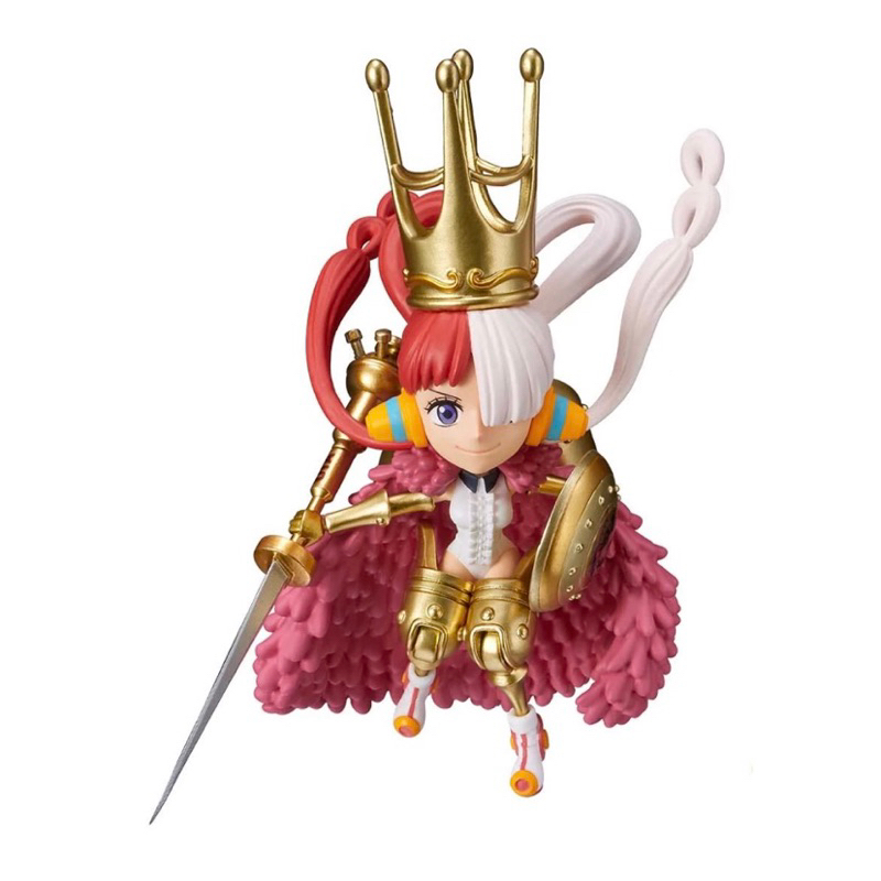 One Piece WCF Film RED UTA collection vol.9(วันพีซ WCF set ฟิล์ม เร้ด ...