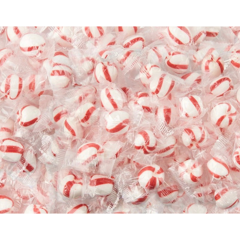 Brach's Holiday Soft Peppermint Candies ขนมคริสต์มาสจากอเมริกา | Shopee ...