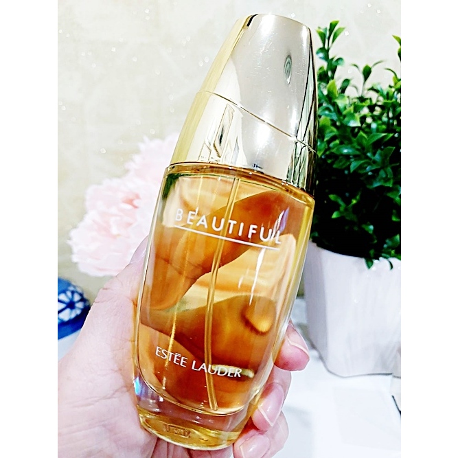 Estee Beautiful EDP. 75ml.ไม่มีกล่อง | Shopee Thailand