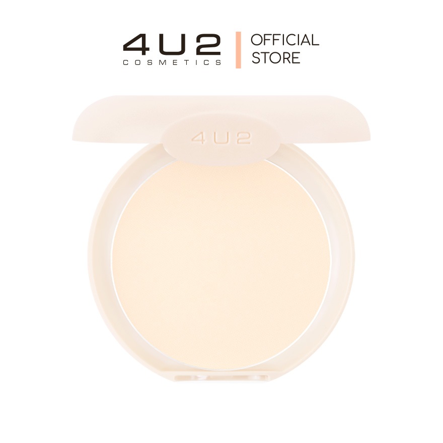 4U2 SKIN MINERAL YOUTH POWDER SPF22 PA+++ - แป้งน้ำแร่ | Shopee Thailand