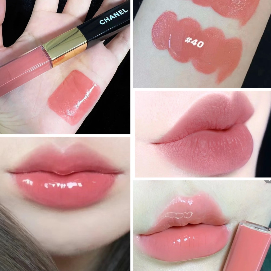 CHANEL Ultra Wear Liquid Lip Duo | Shopee Thailand