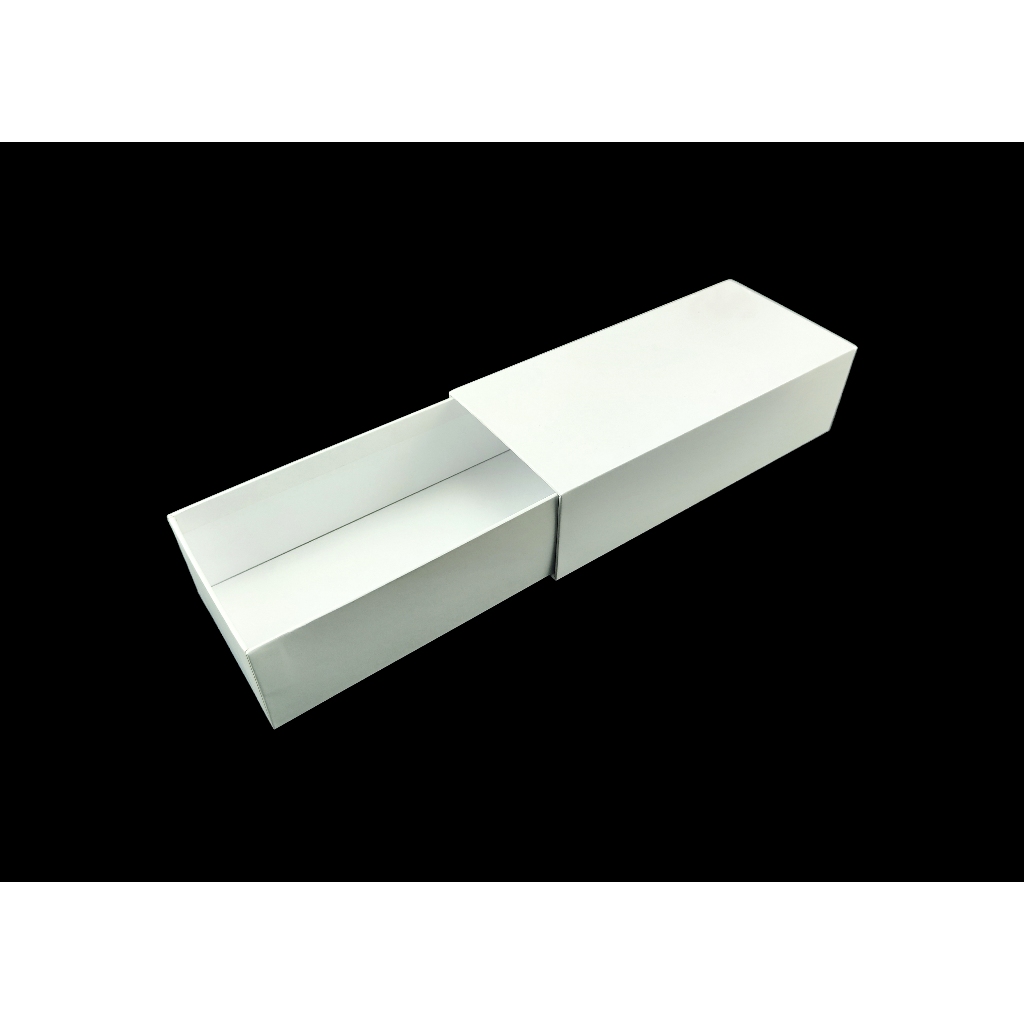 RG920 กล่องจั่วปัง ทรงปลอกไม้ขีด ขนาด 8 x 19 x 5 ซม. (ขนาดก้นกล่อง ...