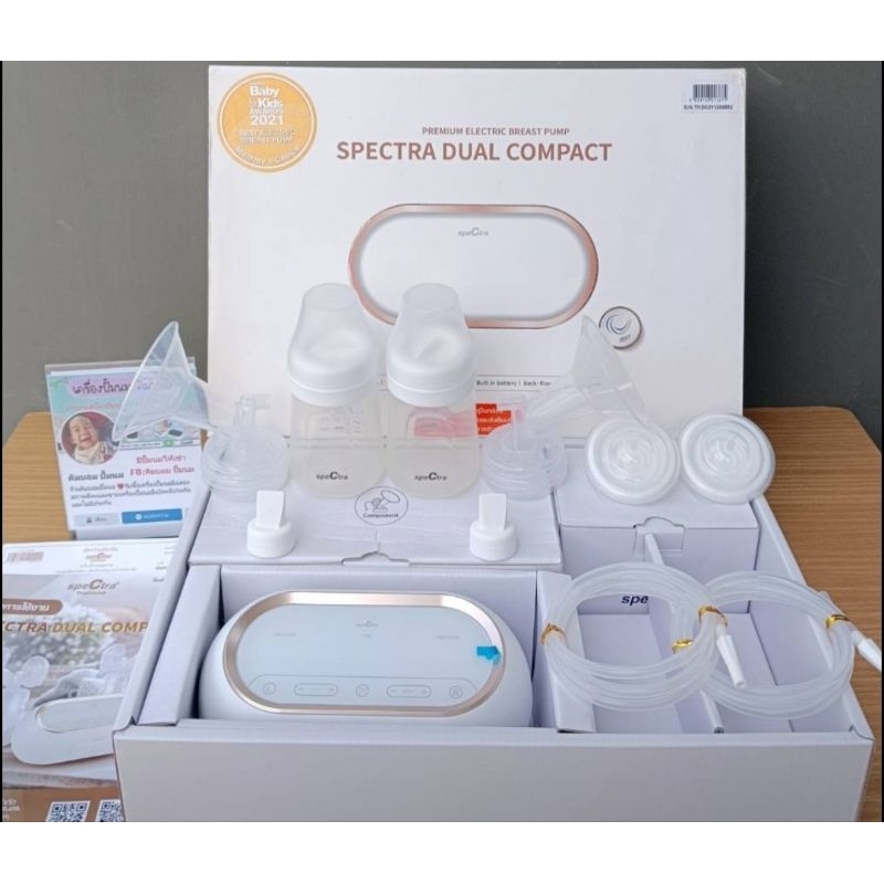 Spectra dual compact ,Spectra มี2มอเตอร์ ปั้มนุ่ม เกลี้ยงเต้ามือ2 🛑ของ ...