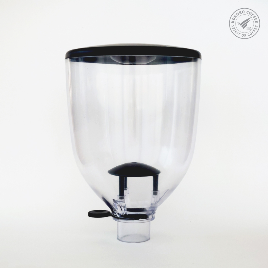 โถเมล็ดกาแฟ COMPAK K6 Bean Hopper พร้อมฝาและลิ้น ของแท้ 100% สำหรับ ...