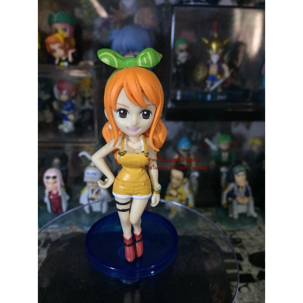 นามิ วันพีช World Collectable Figure (WCF) One Piece Stampede- Nami ...
