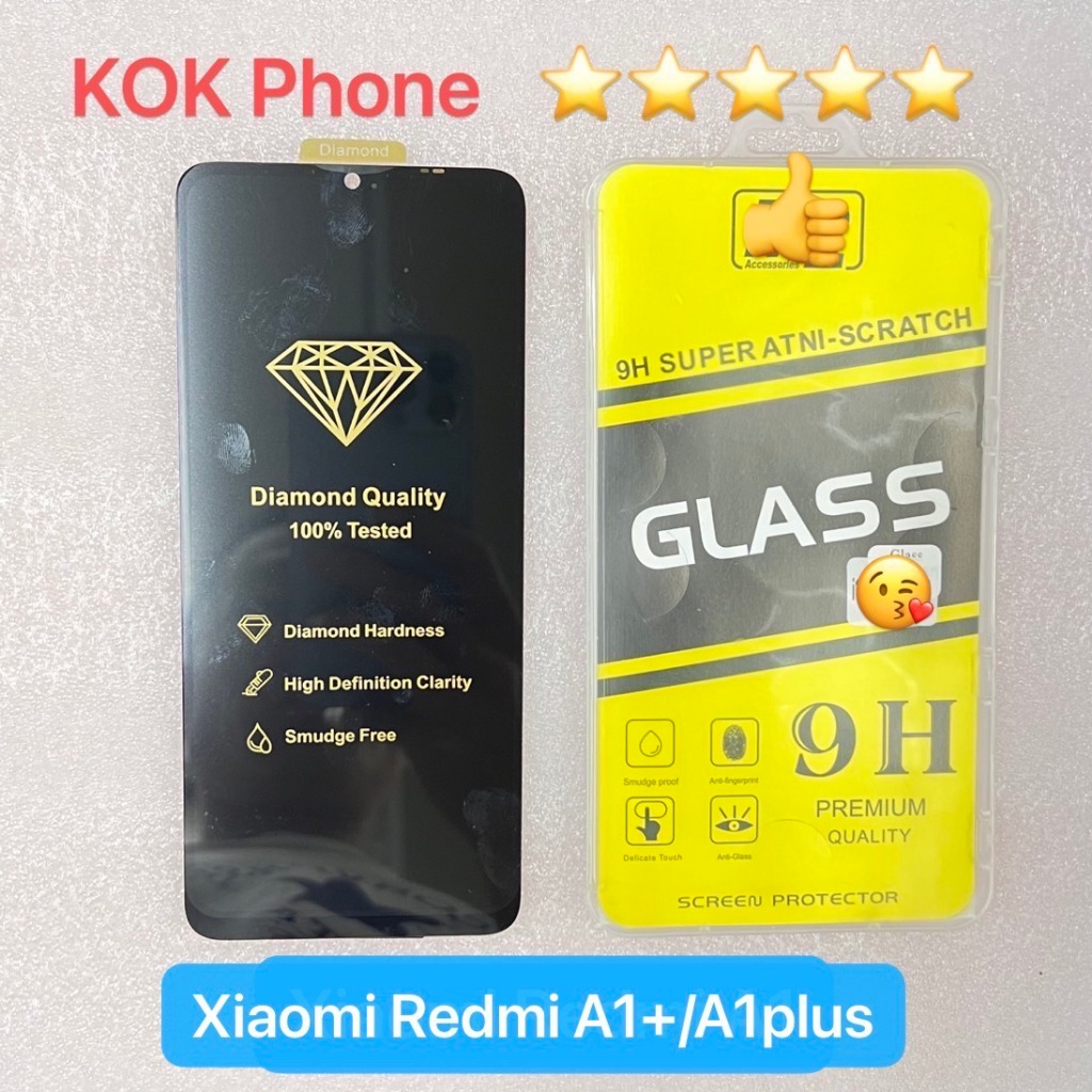 ชุดหน้าจอ Xiaomi Redmi A1+/A1plus แถมฟิล์ม | Shopee Thailand