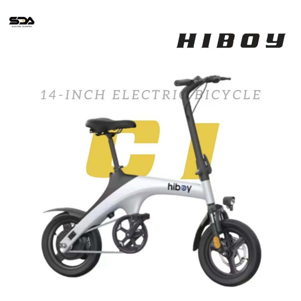 Hiboy C1 bicycle 80KM | Shopee Thailand