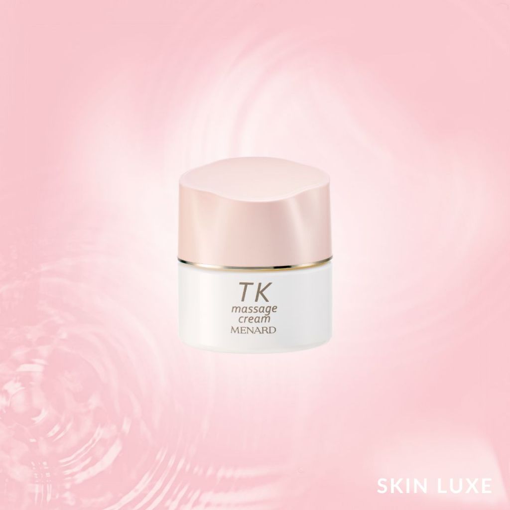 Menard TK massage cream 80g. ครีมนวดผิวหน้า | Shopee Thailand