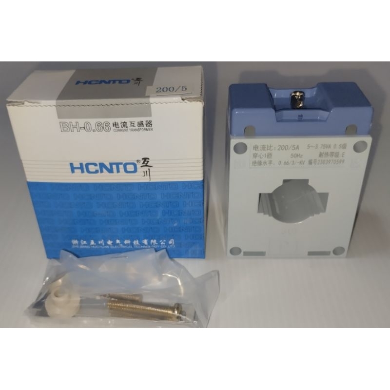 Current Transformer Ct ขนาด200 5a Shopee Thailand
