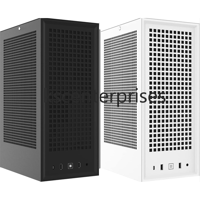 HYTE REVOLT 3 WHITE ITX CASE | Shopee Thailand