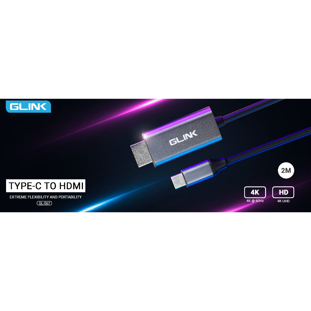 G-Link GL-012 / GL-067 / GL-021 USB3.0 to HDMI / TYPE-C to HDMI / HDMI ...