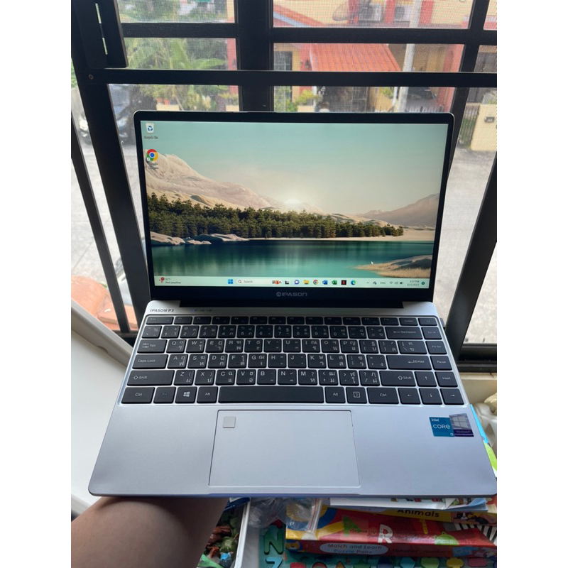 [มือ2]ประกันยาวๆสภาพเหมือนใหม่ IPASON P3 (512GB) Notebook Laptop Intel ...