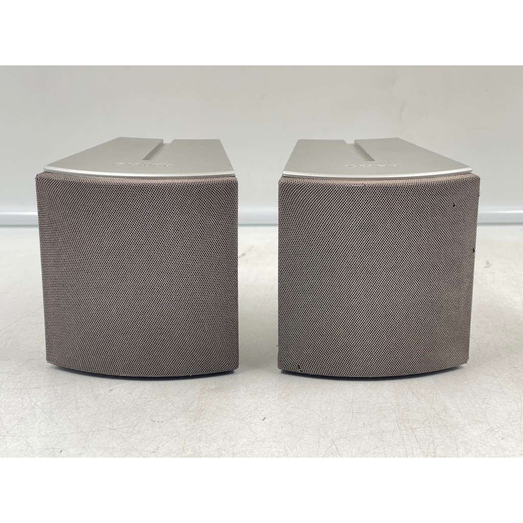 AL13 ลำโพง 1 คู่ มือสองญี่ปุ่น SONY SS-TS300 (R L-R) 30W 3 โอห์ม Woofer ...