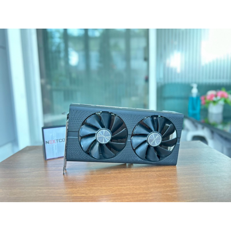 SAPPHIRE RX 570 OC NITRO 4GB DDR5 [NO BOX] | Shopee Thailand