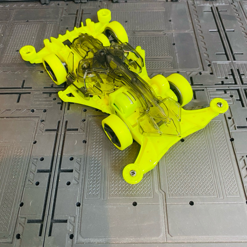 รถทามิย่า รถmini 4wd รุ่นพิเศษ FMA CHASSIS บอดี้ใส แซสซีเขียว | Shopee ...