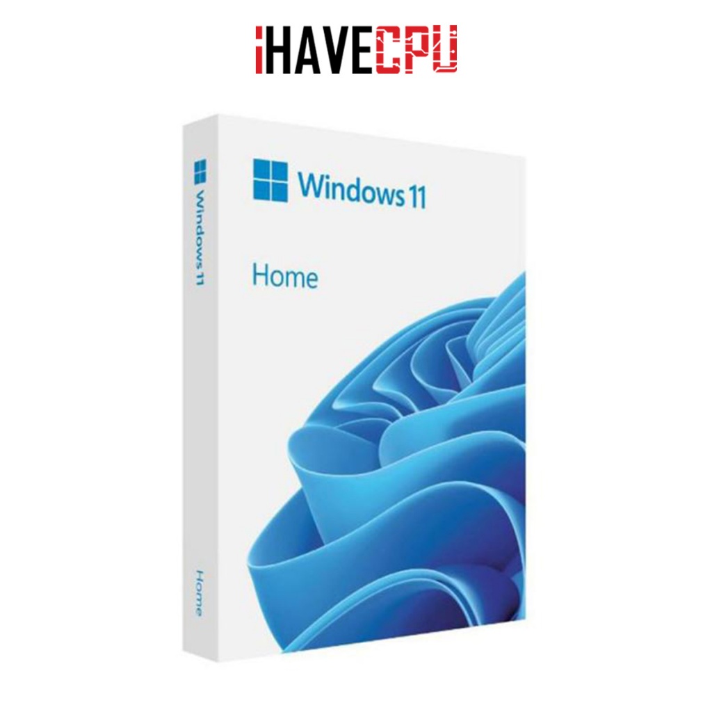 iHAVECPU OS (ระบบปฏิบัติการ) WINDOWS 11 HOME (ENG / 64 BIT / FPP / USB / HAJ-00090) | Shopee ...