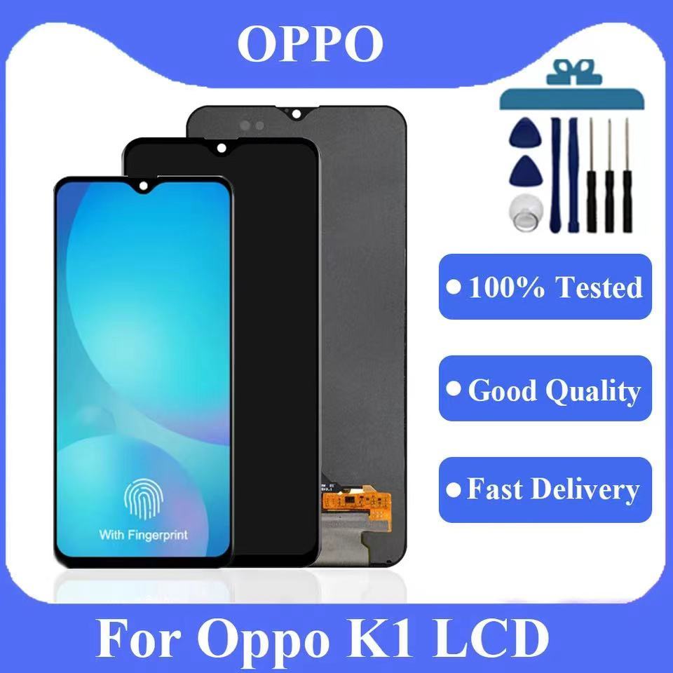 สำหรับ OPPOK1 K3 K5 K7 K9 ประกอบหน้าจอโทรศัพท์มือถือ | Shopee Thailand