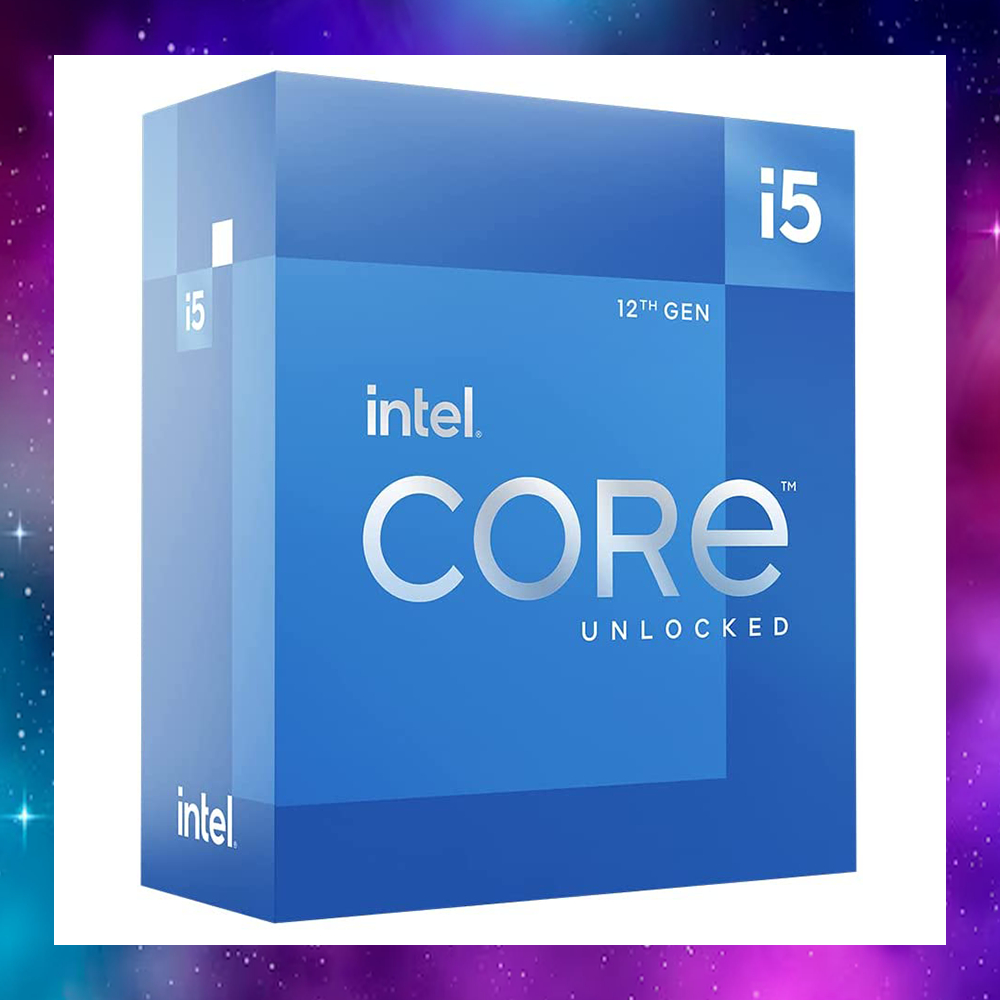 CPU (ซีพียู) INTEL CORE I5-12400 12400 NON F 2.5 GHz (SOCKET LGA 1700 ...