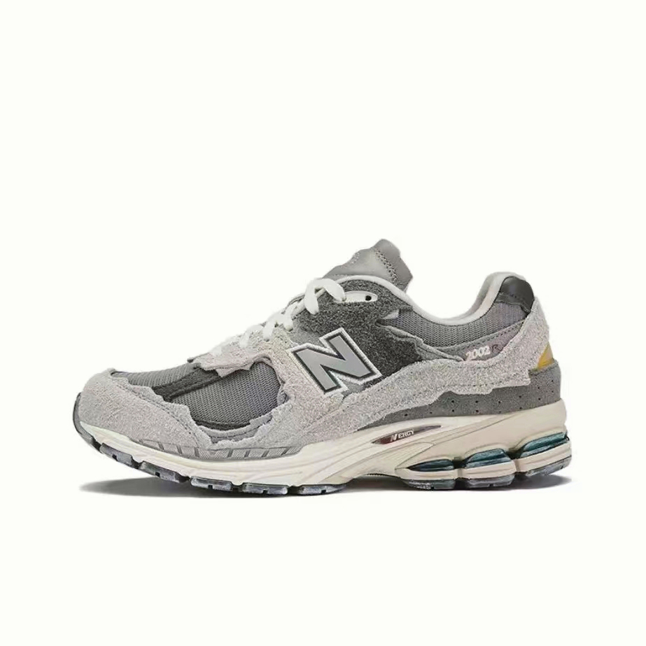 New Balance NB 2002R“refned future" ของแท้ 100% รองเท้าผ้าใบ NB ...