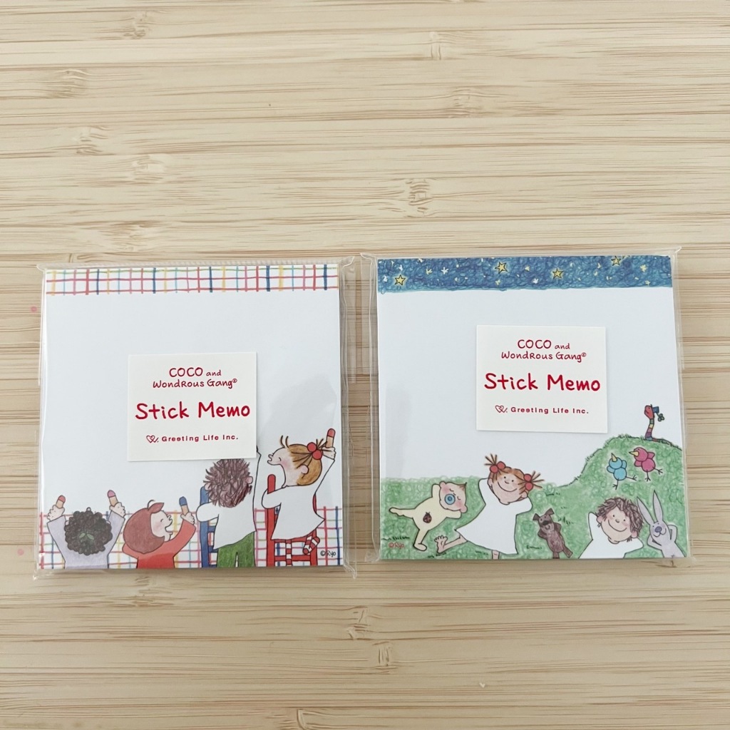 Stick Memo CoCo Chan | Shopee Thailand