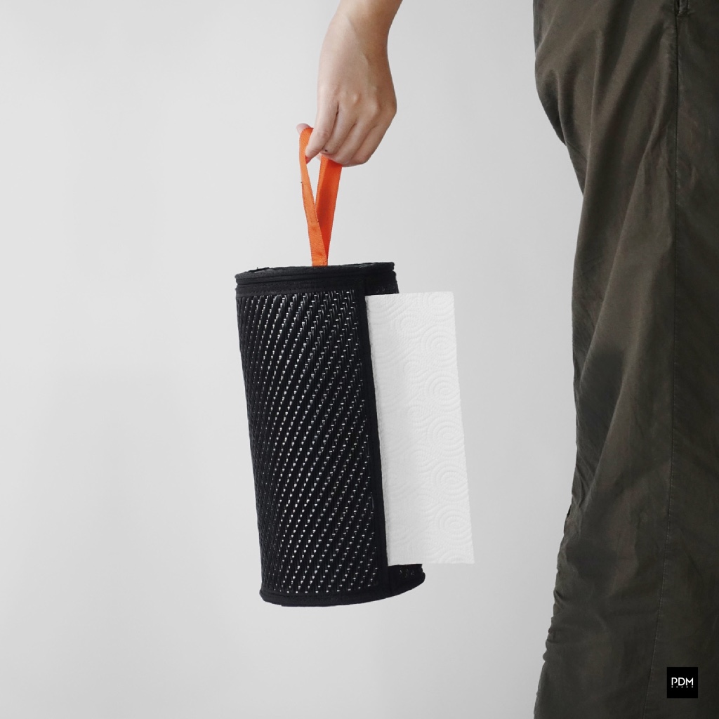 PDM กล่องใส่ทิชชู่ Pollen Paper Roll 13x13x27 cm | Shopee Thailand