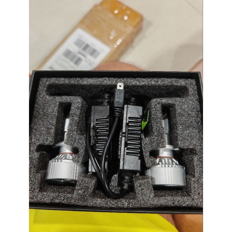 Led ขั่ว H7 ความสว่าง 6500K neta v | Shopee Thailand