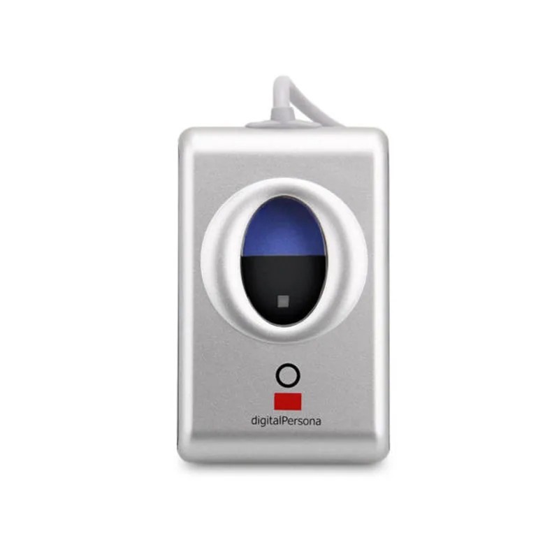 เครื่องสแกนลายนิ้วมือ Digital Persona URU 4000B Fingerprint Scanner ...