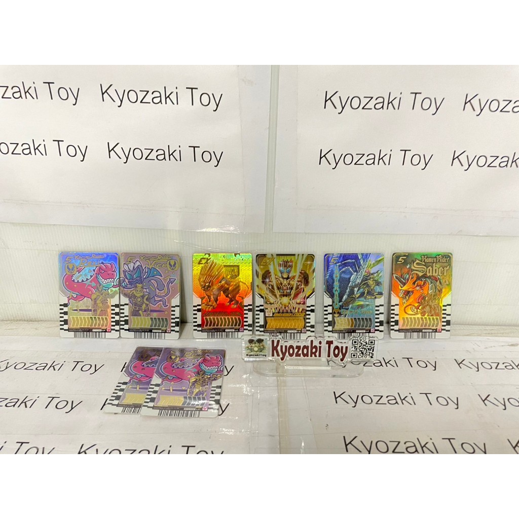 Card JP แท้ (ระดับ LP LS) Chemey Phase EX Kamen Rider Gotchard มาสค์ไรเดอร์ ก็อตช่า ก็อตชาร์จ ...