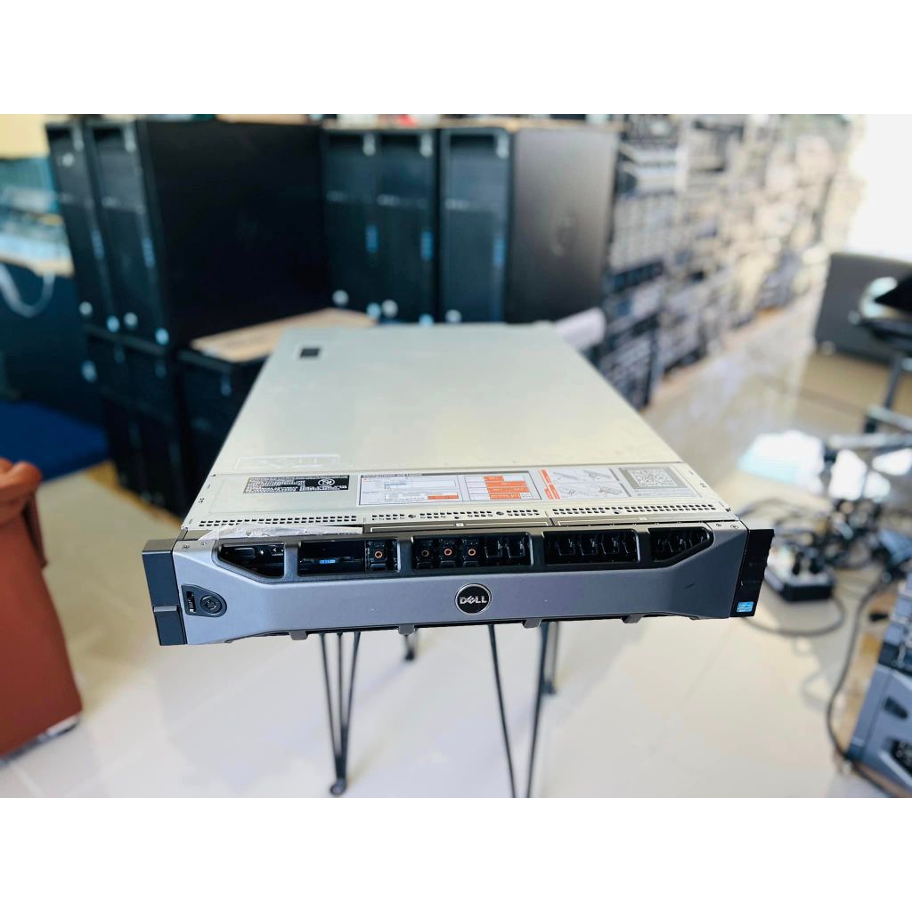 dell r720 2cpu 64gb 20cores รองรับ hdd 16 ลูก เซิฟเวอร์มือสองพร้อมใช้ ...