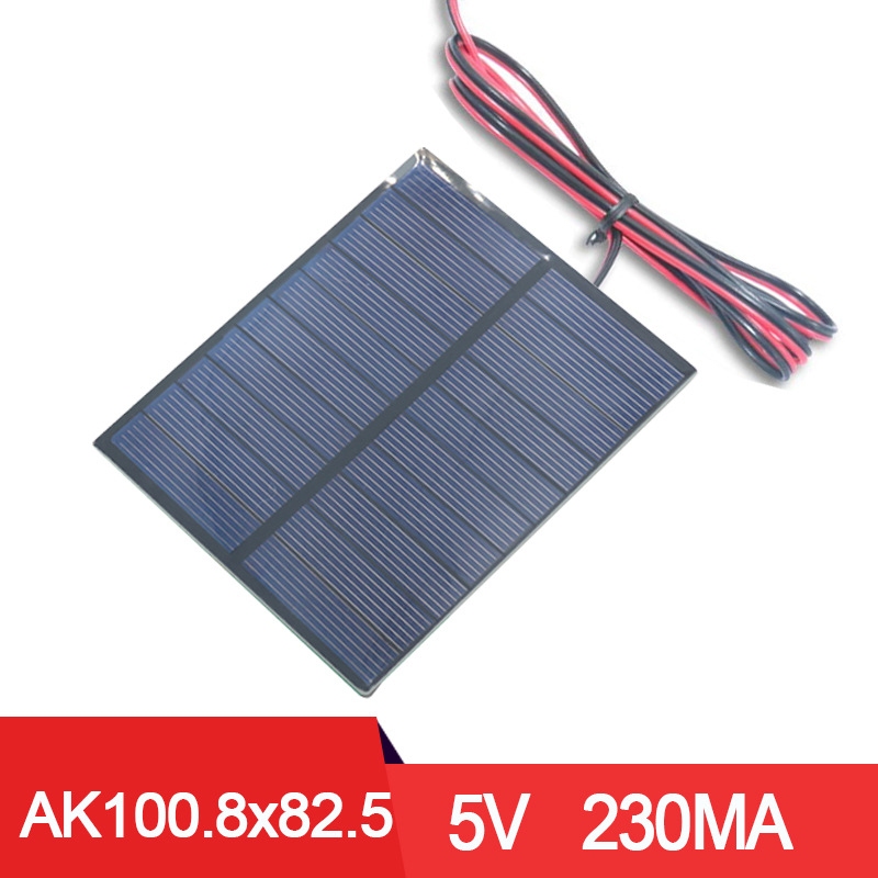 AK Solar Cell แผง โมดูล โซล่าเซลล์ พลังงานแสงอาทิตย์ Solar Power Board ...