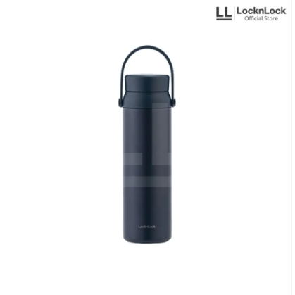กระบอกน้ำเก็บอุณหภูมิ LocknLock Wanna Be Tumbler Carry ความจุ 450ml ...