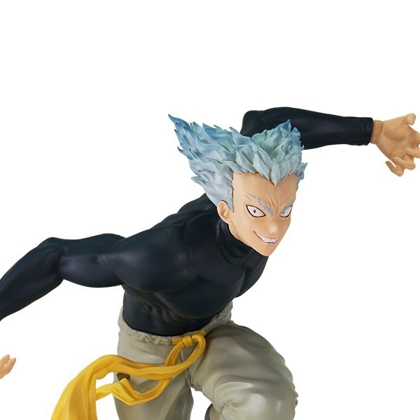 Banpresto One Punch Man Figure Vol.4 Garou 4983164885729 (Figure ...