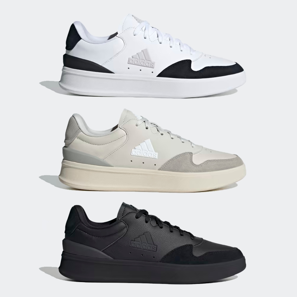 Adidas รองเท้าผ้าใบผู้ชาย Kantana (3สี) | Shopee Thailand