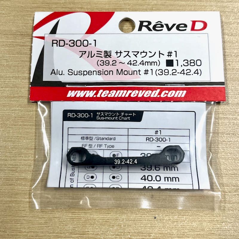 REVED ALUMINUM SUSPENSION MOUNT SERIES (1pc) | Shopee Thailand
