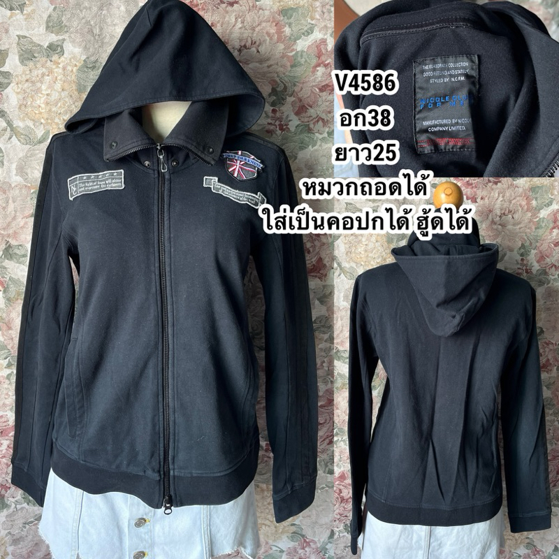 🌺post3/3🌺🇰🇷🇯🇵สเวตเตอร์ฮู้ดคัดเกรด🌺 | Shopee Thailand