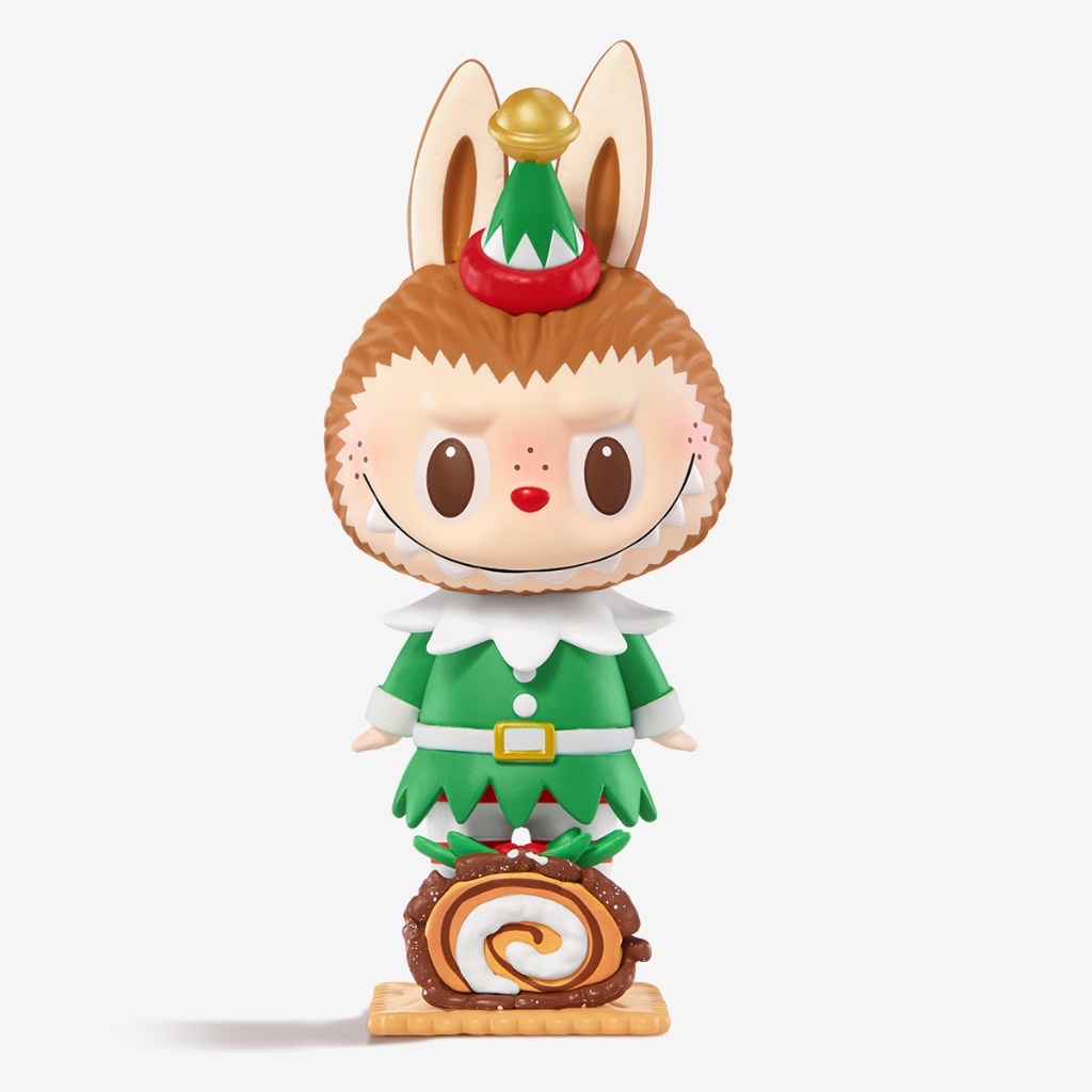 POP MART พร้อมส่ง แบบเลือกตัว LABUBU let's Christmas Series | Shopee ...