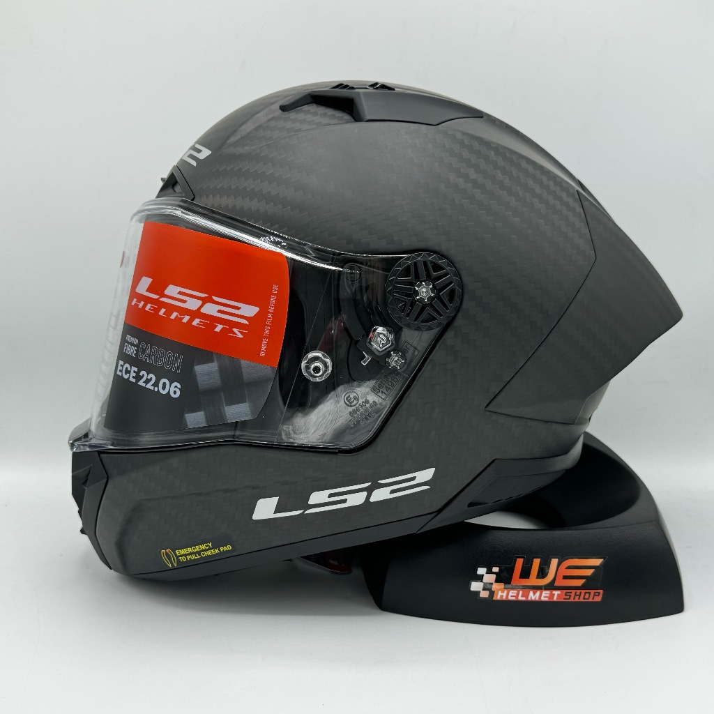 หมวกกันน็อค LS2 FF-805 CARBON2023 | Shopee Thailand