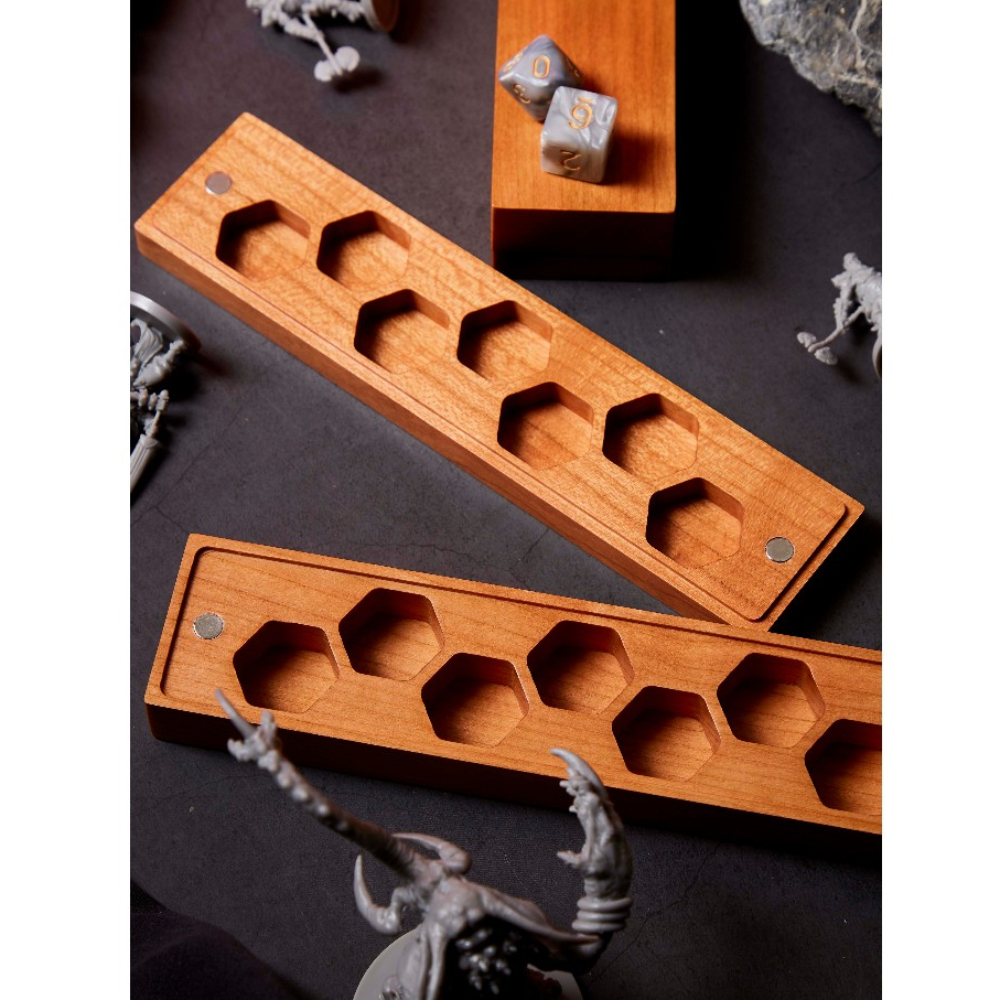 The Dice Vault DnD | Dice Vault | Dice Box DnD | RPG Dice Set ...