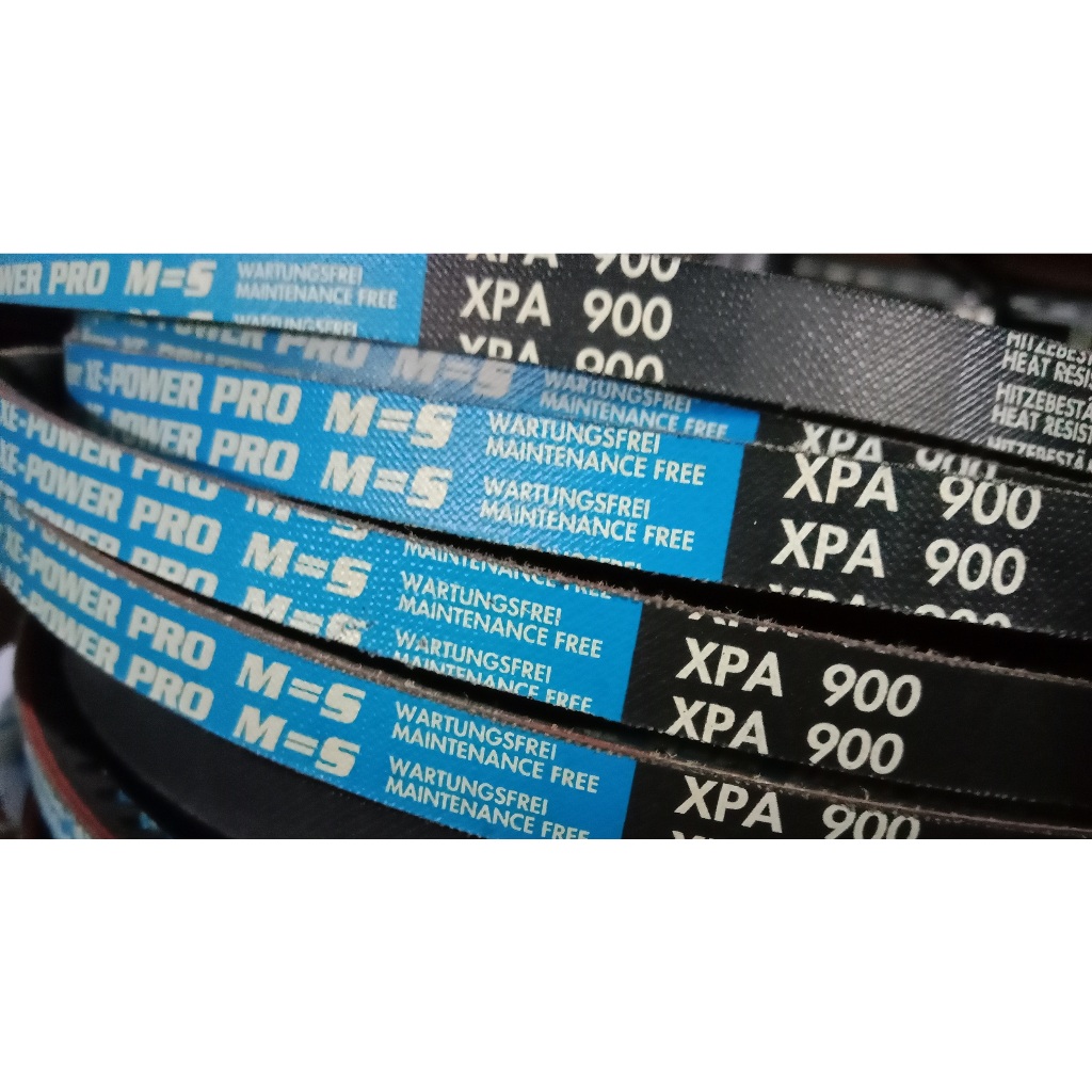 สายพาน OPTIBELT SUPER XE - POWER PRO XPA900 XEP | Shopee Thailand