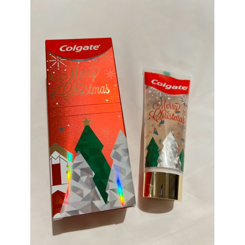 ยาสีฟันคอลเกตคริสต์มาส (สินค้านำเข้า) - Colgate Christmas ปริมาณ 95 ...