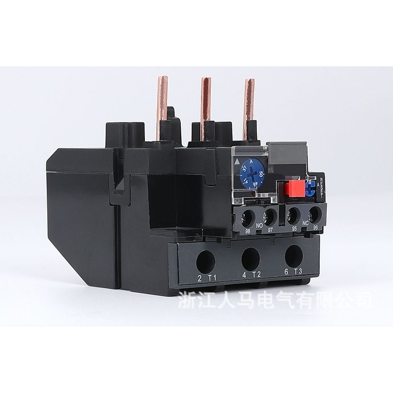 โอเวอร์โหลดรีเลย์ JR28-25 9 -13A / 11-18AOverload Current ใช้คู่กับแมกเนติก CJX2 | Shopee Thailand