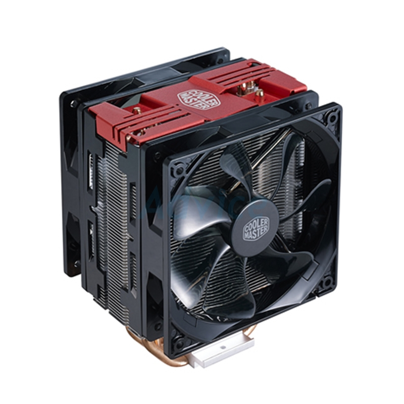 CPU Cooler COOLER MASTER Hyper 212 LED Turbo | Shopee Thailand