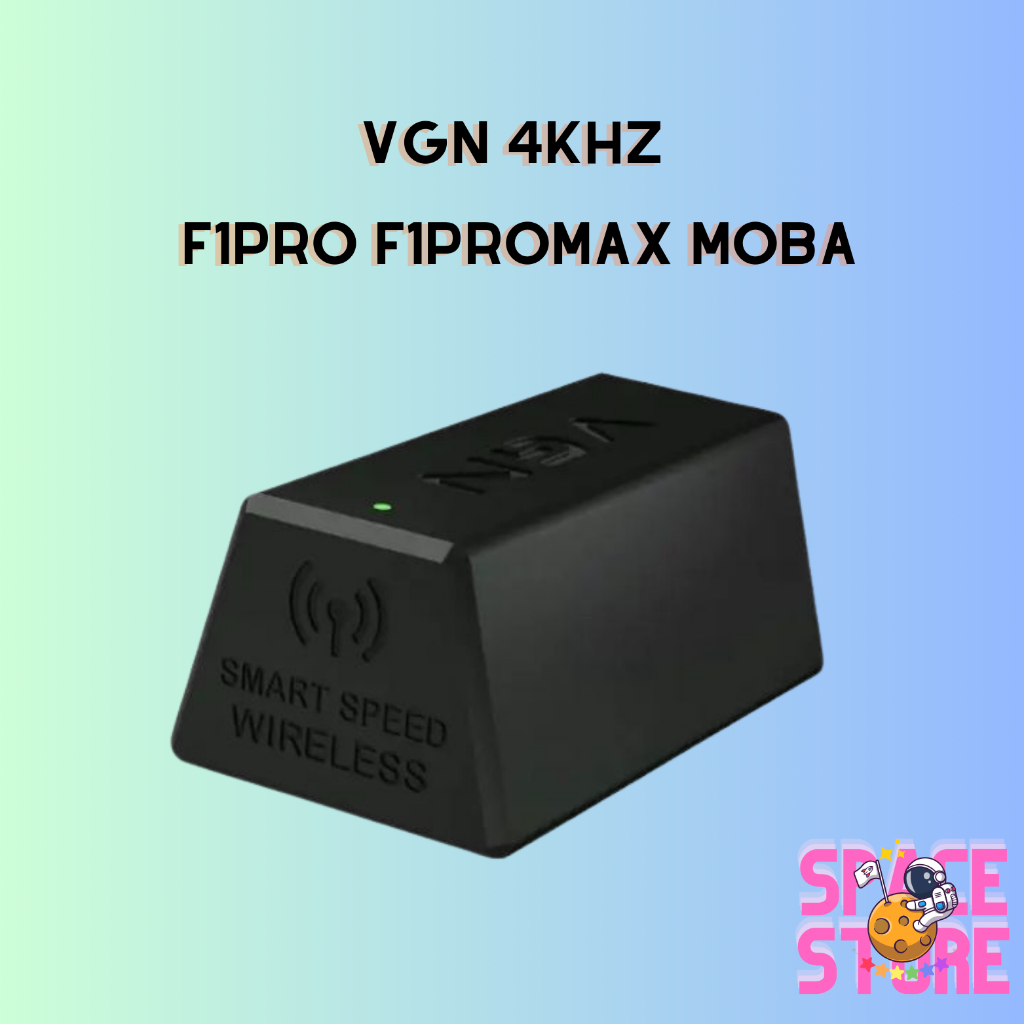 [มือ1] VGN เครื่องรับสัญญาณไร้สาย 4KHz สำหรับ F1 Pro/ProMax/Moba *ประกันจีน ตีไม่มีประกัน ...