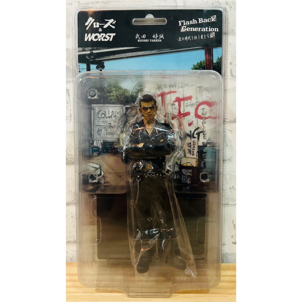 Crows x Worst Figure : Takeda Kousei Dive 22CM | Shopee Thailand